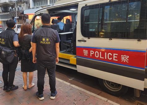 打擊油麻地無牌按摩院 拘中年婦檢毛巾等證物｜即時新聞｜港澳｜oncc東網