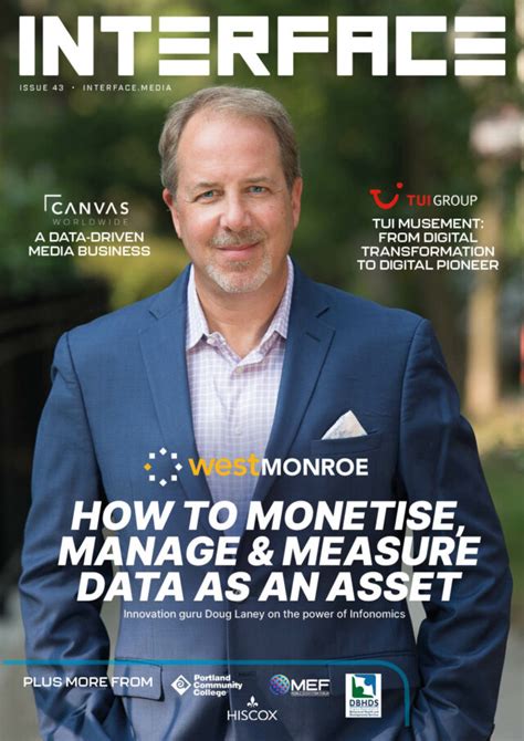 Interface Magazine Issue 43 Is Live Interface