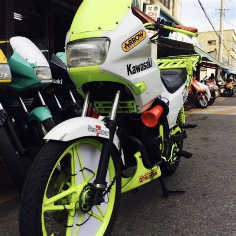 Motorcycle (Less Than 125cc) vf125,Vr125 on Bunjang Global Site.