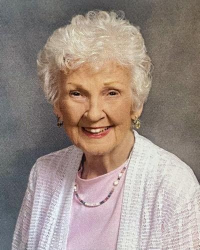 Louise Marie Eckhardt Obituary 2022 Cave Springs Mo Baue Funeral