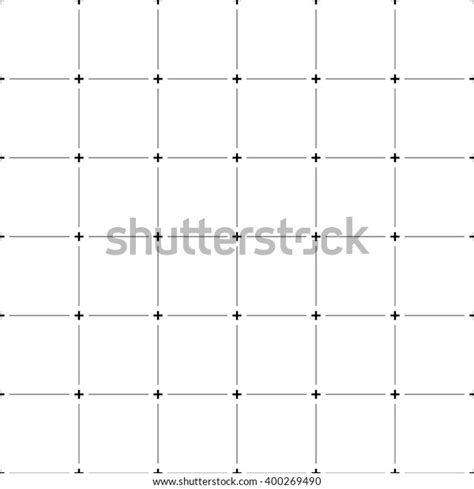 Abstract Grid Mesh Pattern Plus Symbols Stock Vector Royalty Free Shutterstock