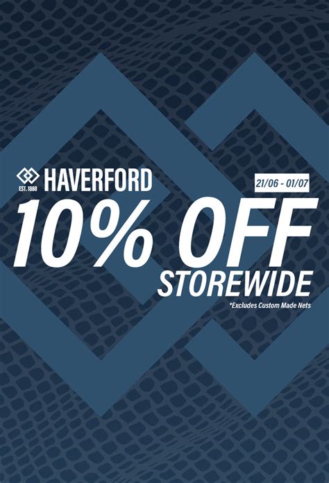 Haverford Bird Netting Sports Nets Cat Enclosure Netting