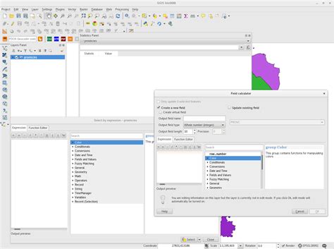 Hitting Esc Should Close Window · Issue 22712 · Qgisqgis · Github