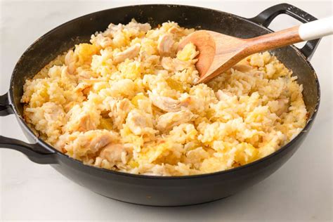 Chinese Chicken Fried Rice Recipe Lumbresg