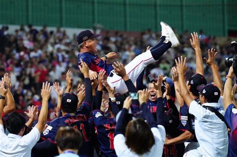 Re 分享 U18日本監督在集訓時說不要想打長打 Baseball板 Disp Bbs