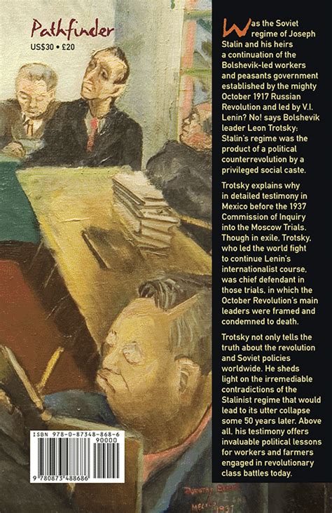 Trotsky And Lenin Poster
