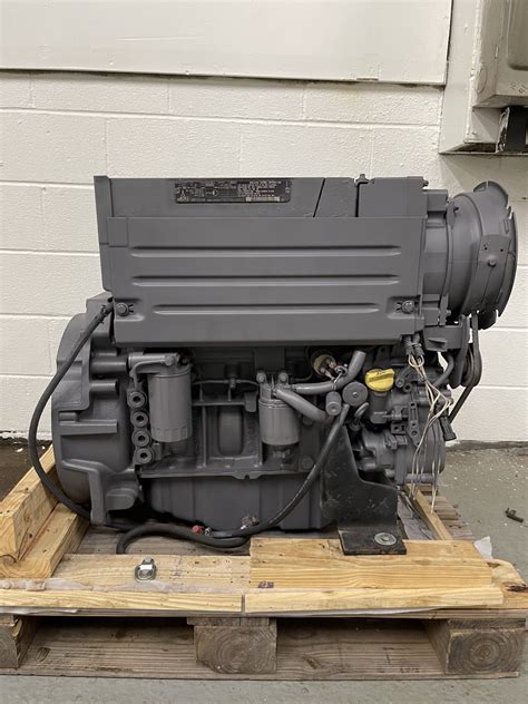 Deutz D2011 L04 I – Diesel Engine Enterprises, LLC