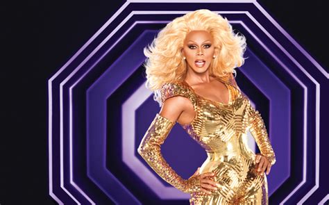 Rupaul Sex Busty Milf Interracial