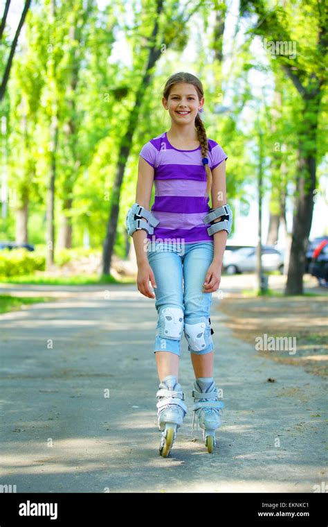 Roller Skate Girl