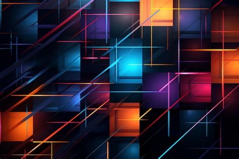 premium ai image the transportcore frontier dynamic backgrounds await