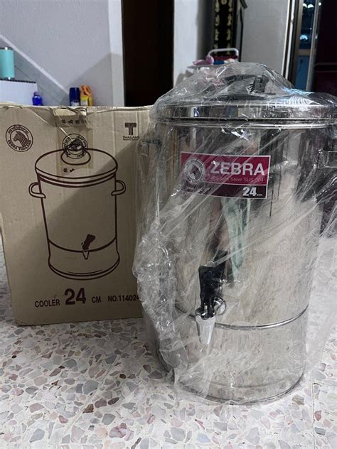 Zebra Cooler 24cm Tv And Home Appliances Kitchen Appliances Other