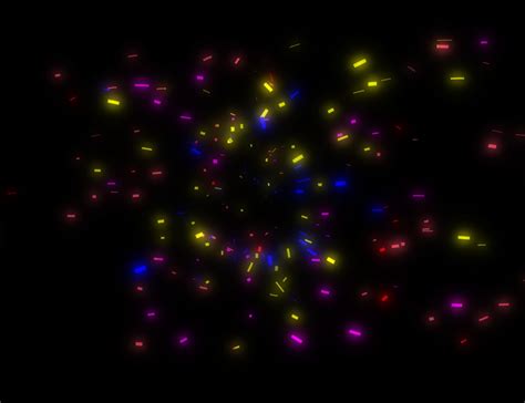 GreasedLine As A Poor Man S Particle System Demos And Projects Babylon Js
