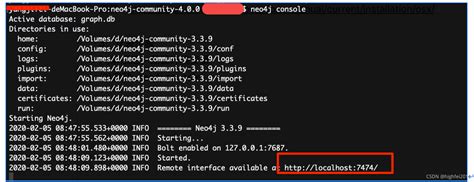 【图数据库】 Neo4j And Janusgraphjanusgraph Neo4j Csdn博客