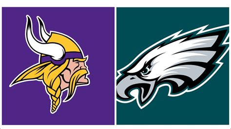 Minnesota Vikings Vs Philadelphia Eagles Youtube