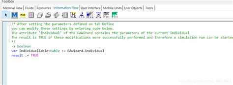 【plant Simulation】ga遗传算法plant Simulation遗传算法 Csdn博客