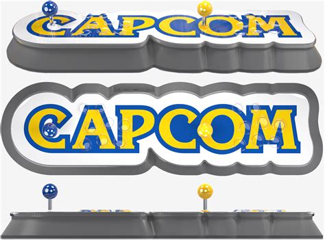 Capcoms Home Arcade Is A Plug And Play Stick With 16 Pre Installed Classics Techspot