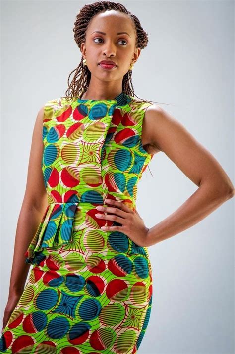 African Kitenge 8 678x1024 Modern Kitenge Dresses 18 New African Kitenge Designs 2018