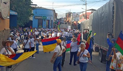 Santander Denuncian Participación De Alcalde Electo En Marcha De