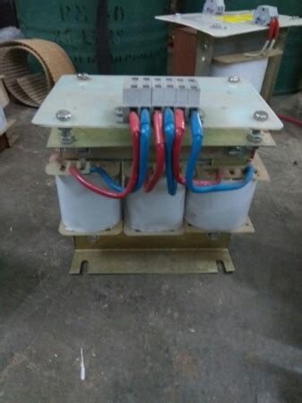 Accurate Finish Line Load Reactor At Best Price In Panvel N G Electronics