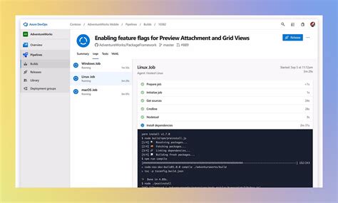 azure pipelines microsoft azure