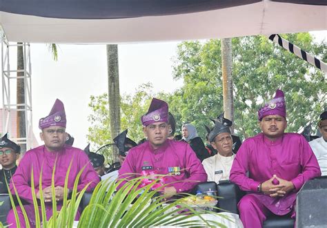 Peringati Hari Jadi Ke Kota Batam Danyonmarhanlan IV Semoga Batam Semakin Maju Ulasan Co