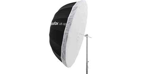Godox Diffuser For 65 Parabolic Umbrella Dpu 165t Bandh Photo