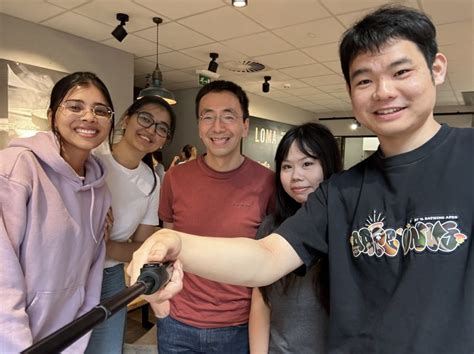 Working Under The Guidance Of Dr Chi Trinh Has Been An Absolutely Unforgettable Journey From