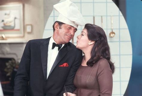 1960s Dean Martin And Gail Martin On Dean Martin Show Daughter Original