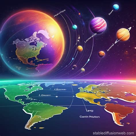 Colorful Galaxy Map Stable Diffusion Online Colorful Galaxy Map Stable Diffusion Online