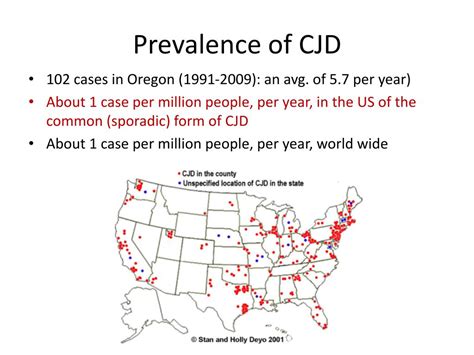 Ppt Creutzfelt Jacob Disease Cjd Powerpoint Presentation Free