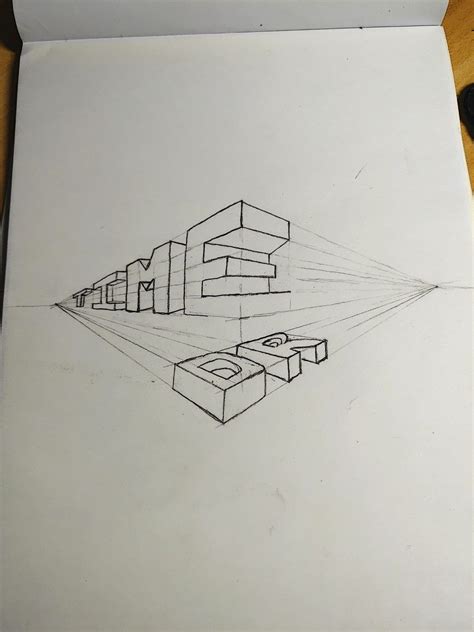 How To Draw Beginners Practice Two Point Perspective Artofit