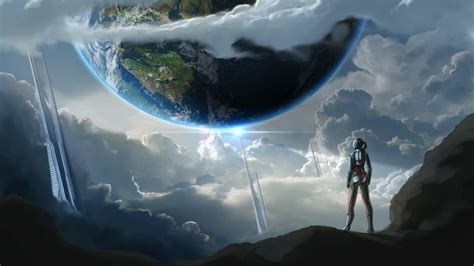 星球壁纸【158】科幻静态壁纸 静态壁纸下载 元气壁纸