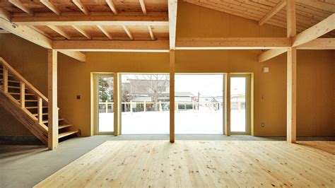 K様邸｜実績紹介 建築部 ｜紀の國建設｜函館の特定建設業・一級建築士事務所
