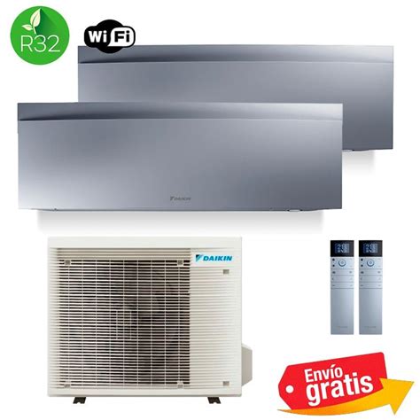 Aire Acondicionado Daikin Multisplit X Emura MXM A FTXJ AS FTXJ AS Ofertas Comprar