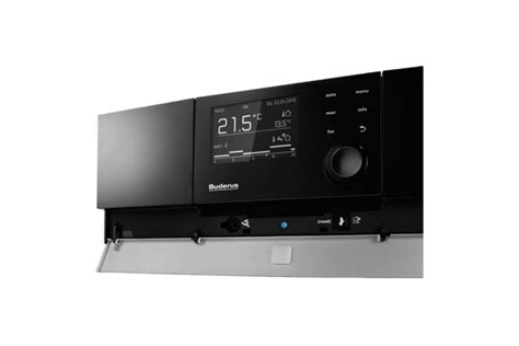 Система управления Buderus Logamatic Mc110 7736602700 в Санкт