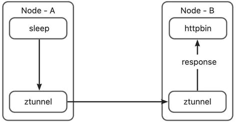 depth analysis of istio ambient mesh traffic path alibaba cloud community