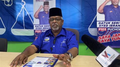 Live 🔴 Pelancaran Manifesto Calon Bn Parlimen Puchong Datuk Seri