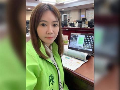 民進黨台北市議員陳怡君涉詐助理費交保撤銷 高院發回更裁