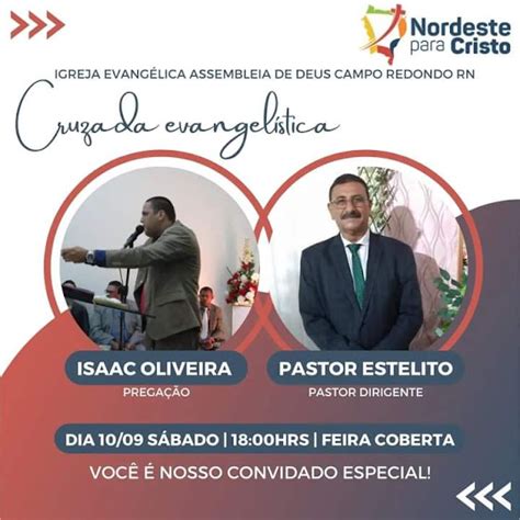 RÁdio ComunitÁria De Campo Redondo Igreja EvangÉlica Assembleia De