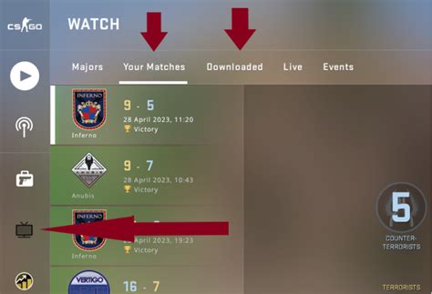 Demos In Csgocs2 What Is It And How To Watch