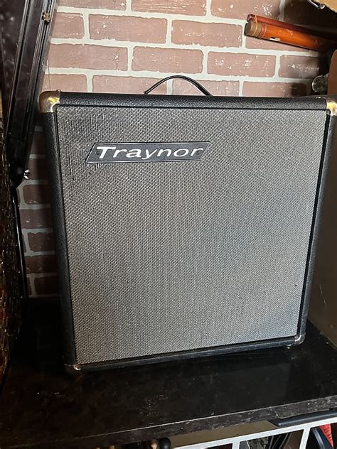 Vintage Traynor Ys 15 Cabinet Reverb