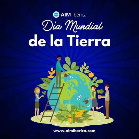 Día Mundial De La Tierra