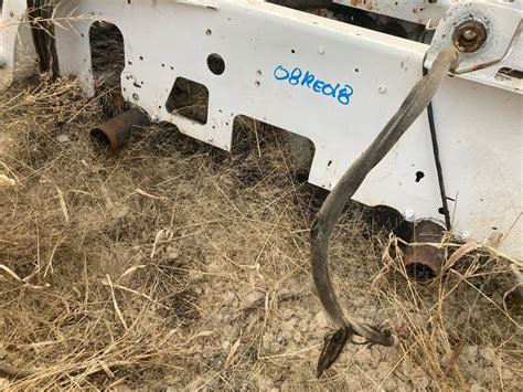 Bobcat S205 Frame For Sale