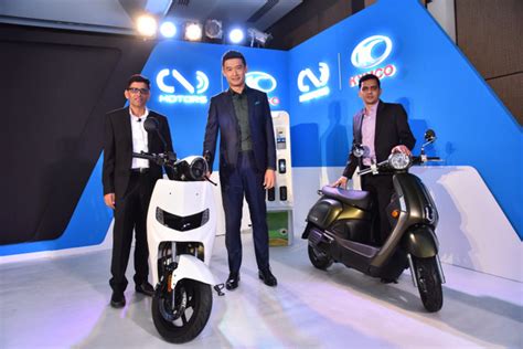 KYMCO Twenty Two Motors Launched New Electric Scooters Coming To India Bike India
