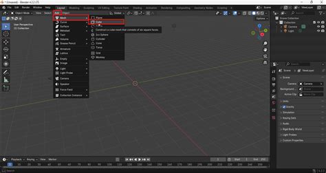 Как создать 3d анимацию в Blender руководство по анимации персонажей и объектов