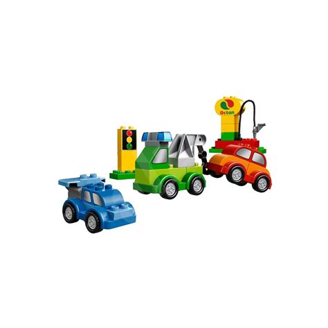 Lego Duplo 10552 Creative Cars Building Kit Uk