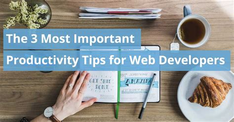 The Most Important Productivity Tips For Web Developers In Tuition Cloud Services
