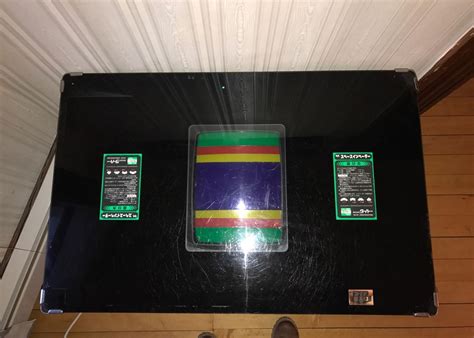 Taito Space Invaders Cocktail Table Arcade Price Drop 1859381770