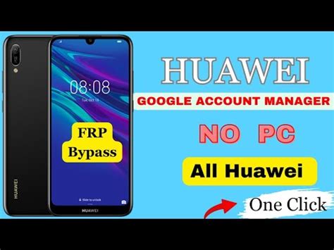 Huawei Y Pro Frp Bypass Huawei Y Pro Google Account Bypass Without PC YouTube