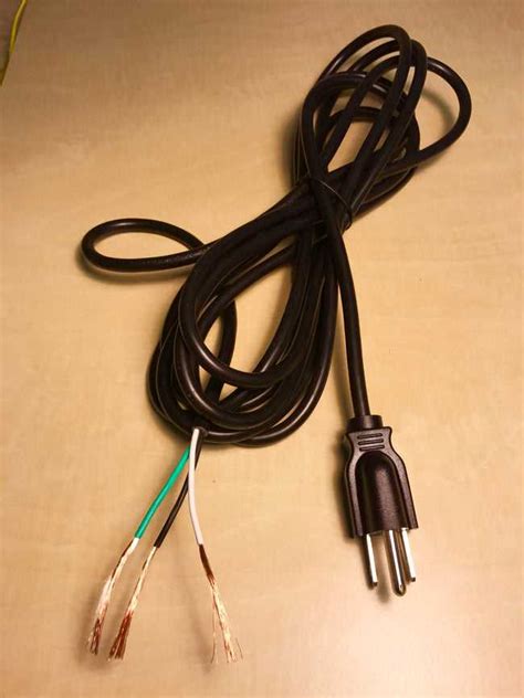 Unlocking The Mystery Of 3 Prong Ac Power Cord Pinout